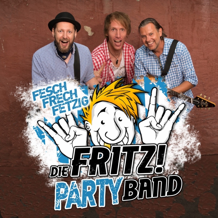 Fritz Partyband - musikzentrale.ch